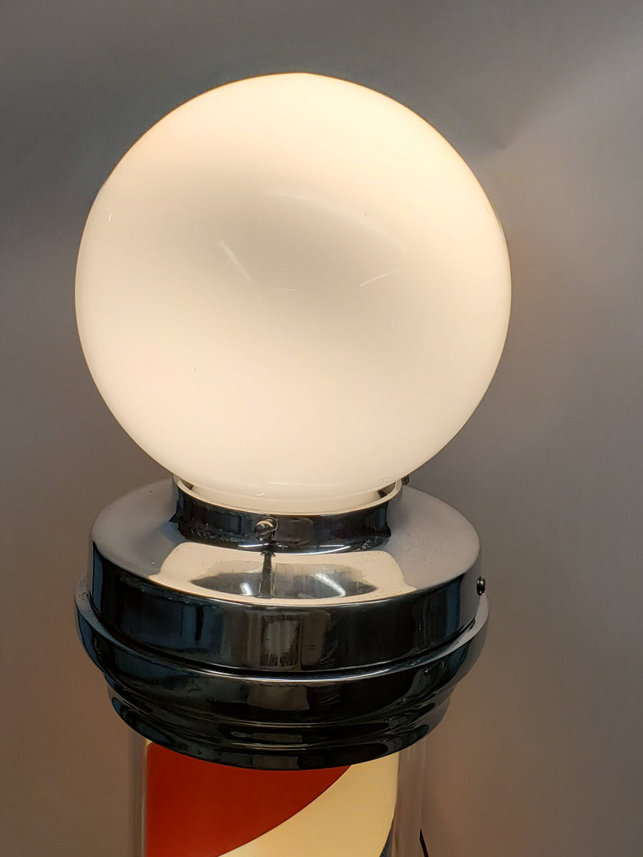 Globes – BarberPoles.net