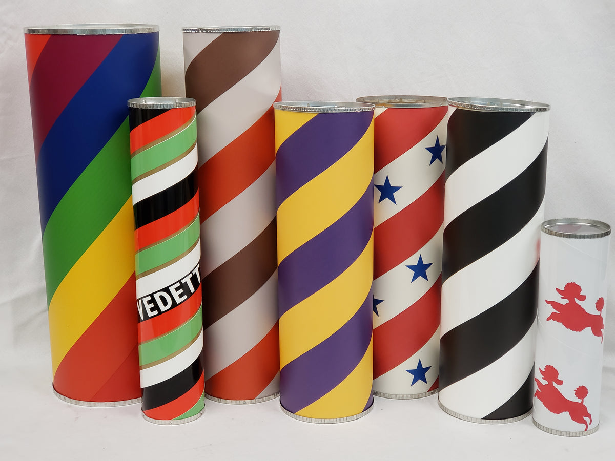 Custom Inner Cylinder – BarberPoles.net